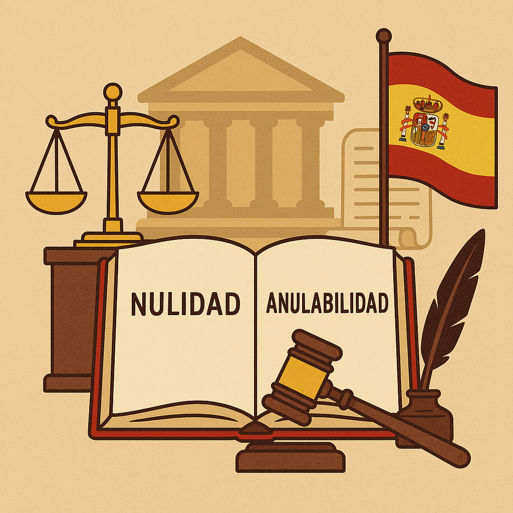 Morín Hernández Abogados | Nulidad y anulabilidad en los actos administrativos